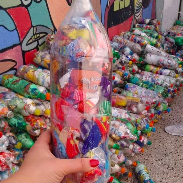 Botellas de Amor: una forma fácil e innovadora de reciclar - La Pampa ...