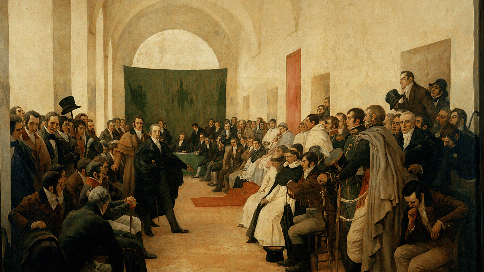 Revolución de Mayo: día a día, las jornadas que cambiaron la historia ...