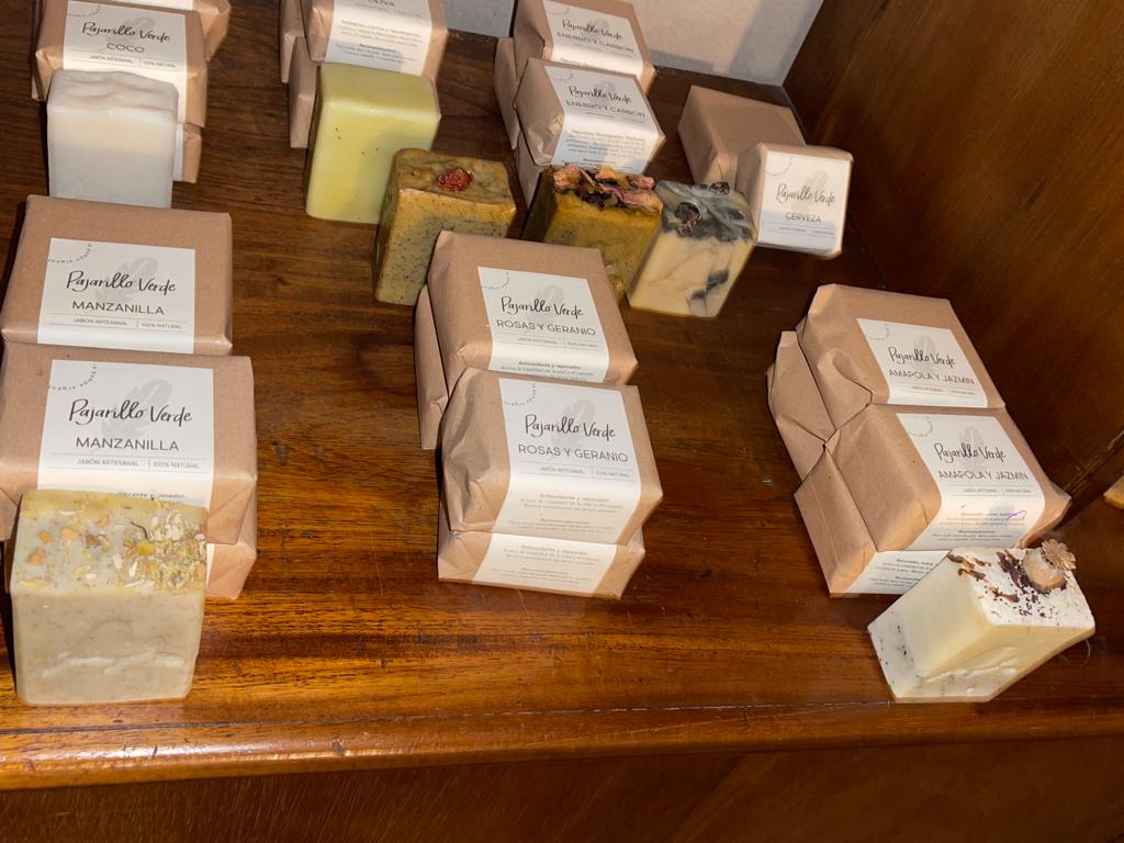 Pajarillo verde: un innovador emprendimiento de cosmética natural - La ...