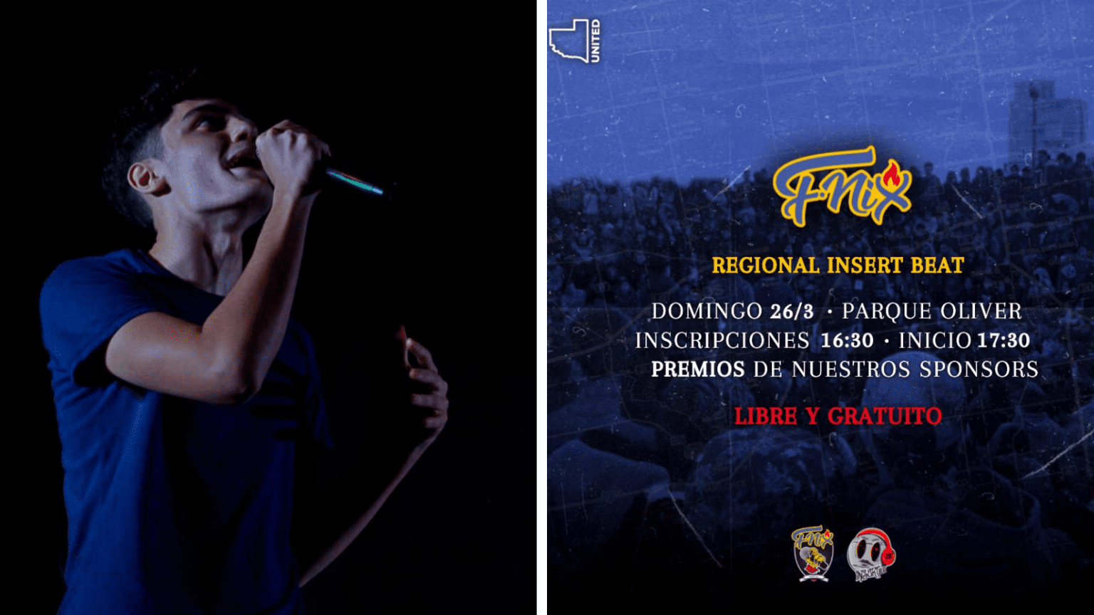 La competencia más grande de Freestyle en Santa Rosa - La Pampa Noticias