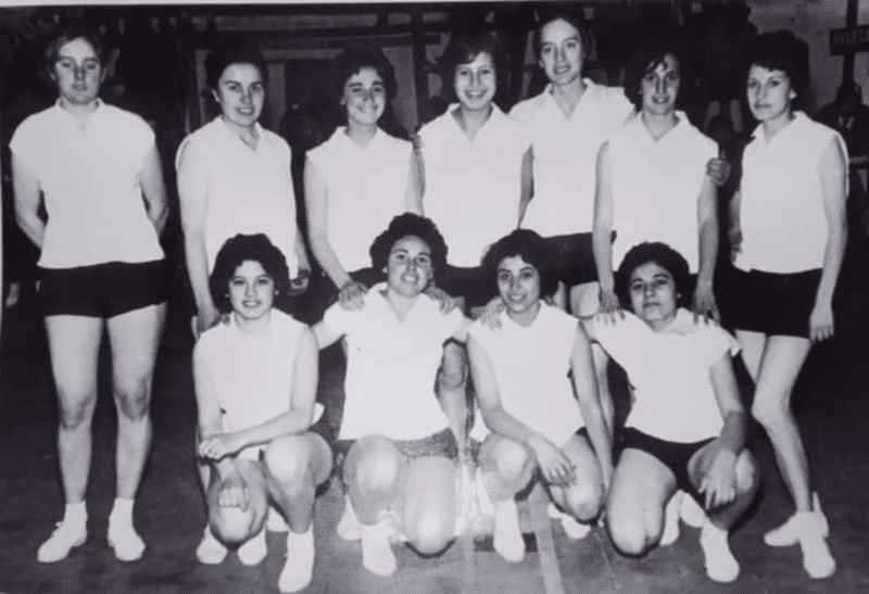 Cestoball: la historia del deporte en La Pampa. Argentina, Campeón ...