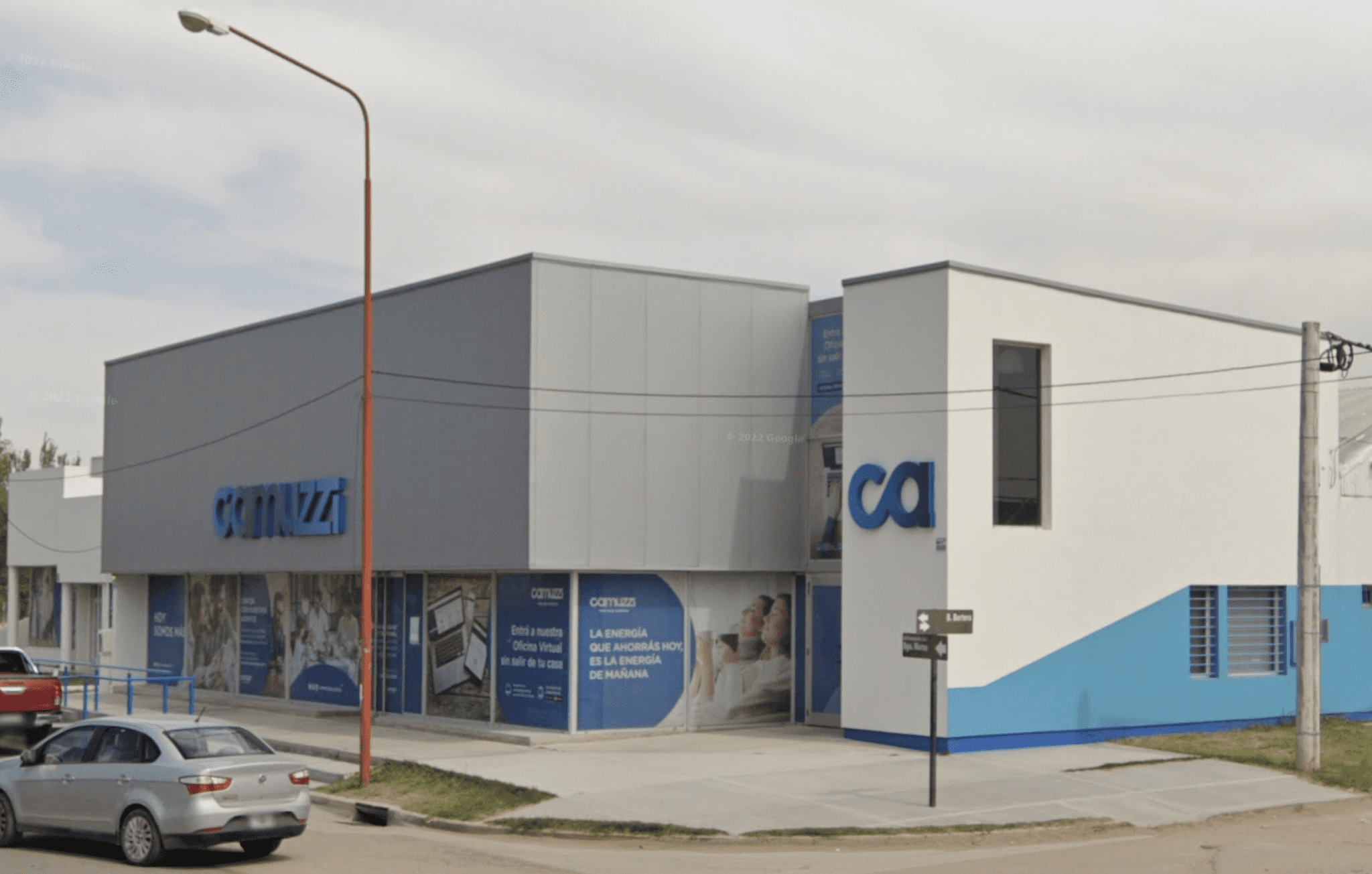 Camuzzi alerta por casos de fraude en Santa Rosa y Realicó - La Pampa ...