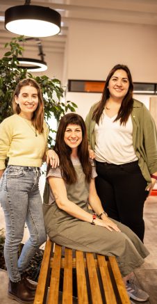 Tecro: éxito empresarial con ingenieros de la UNLPam - La Pampa Noticias