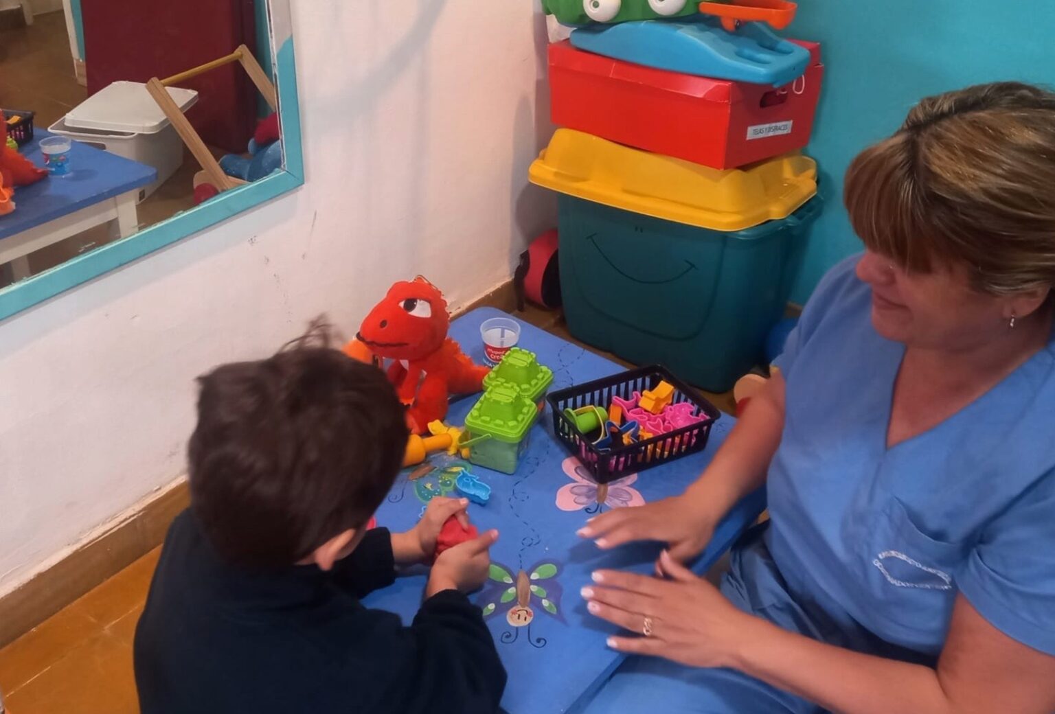 Terapia Ocupacional: una profesión que cuida la salud integral - La ...